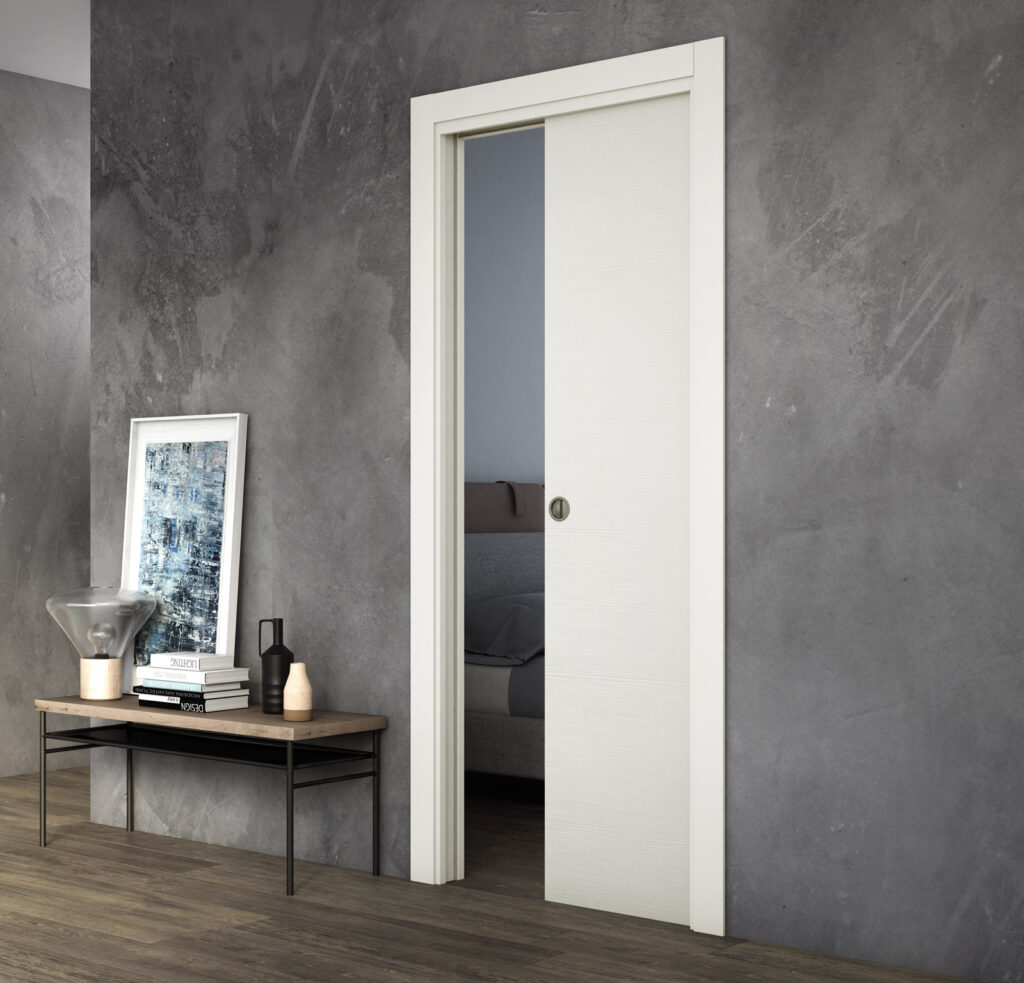 CLF Menuiseries - Bertolotto - CAISSON GALANDAGE